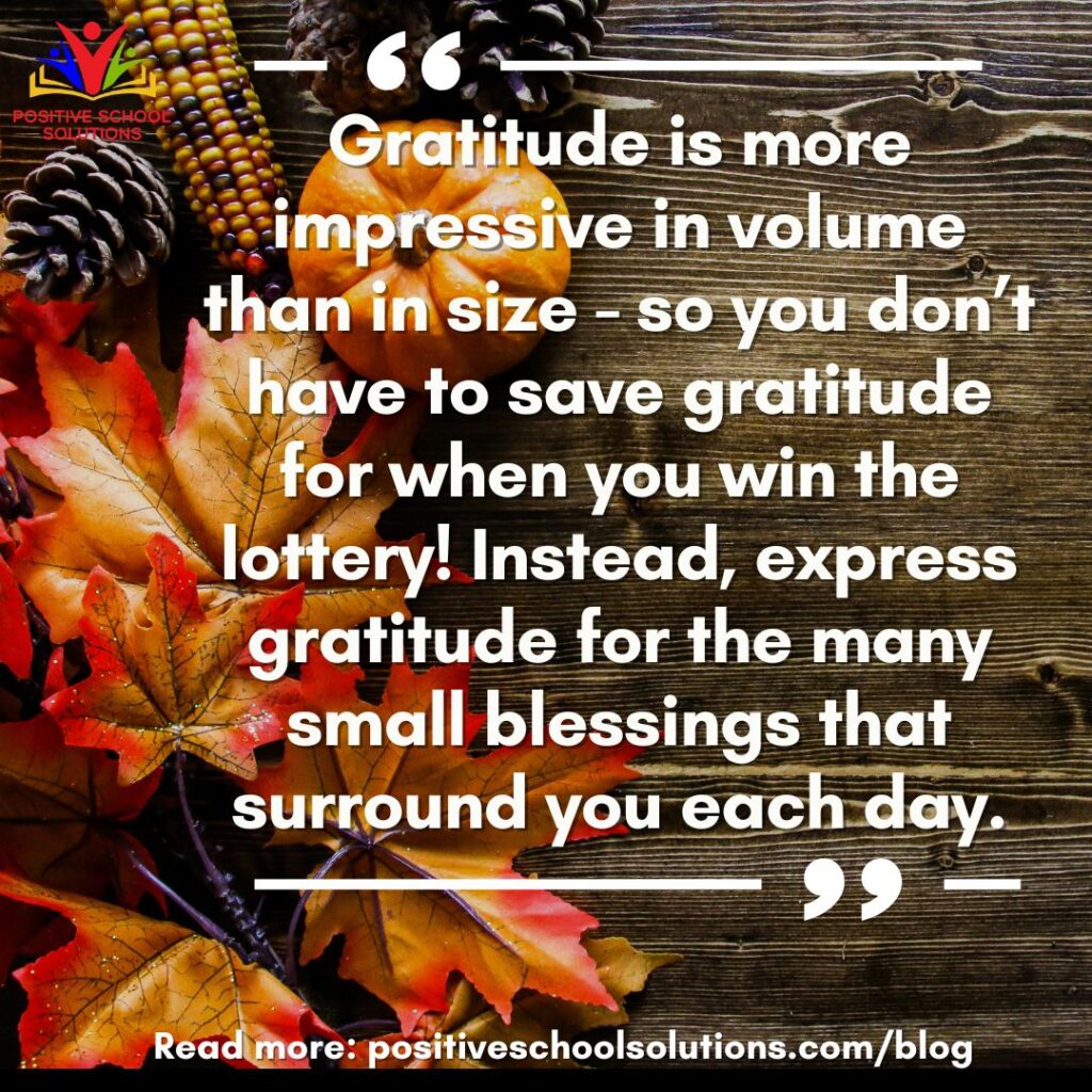 Gratitude In Present Day - How To Find It, Use It, & Share It ...