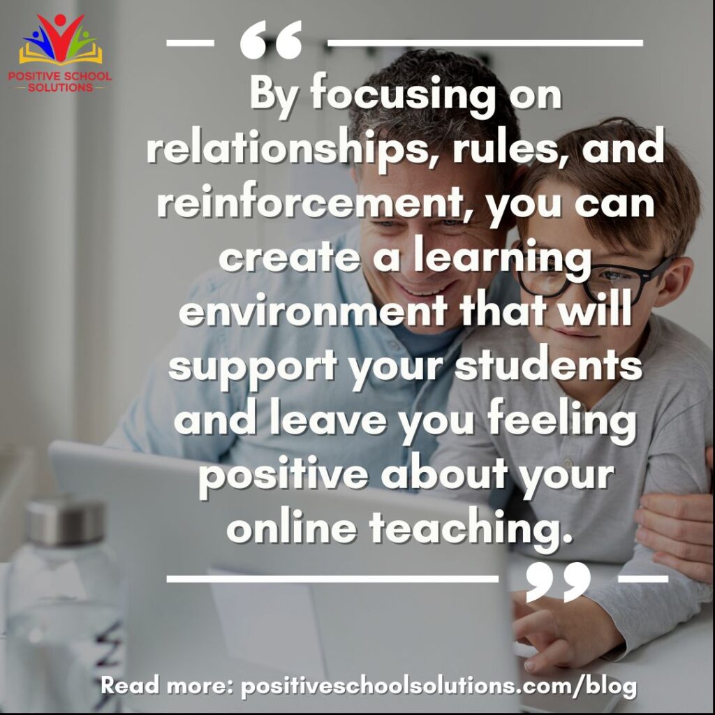 Maintaining Positive Momentum While Moving to Remote Learning ...