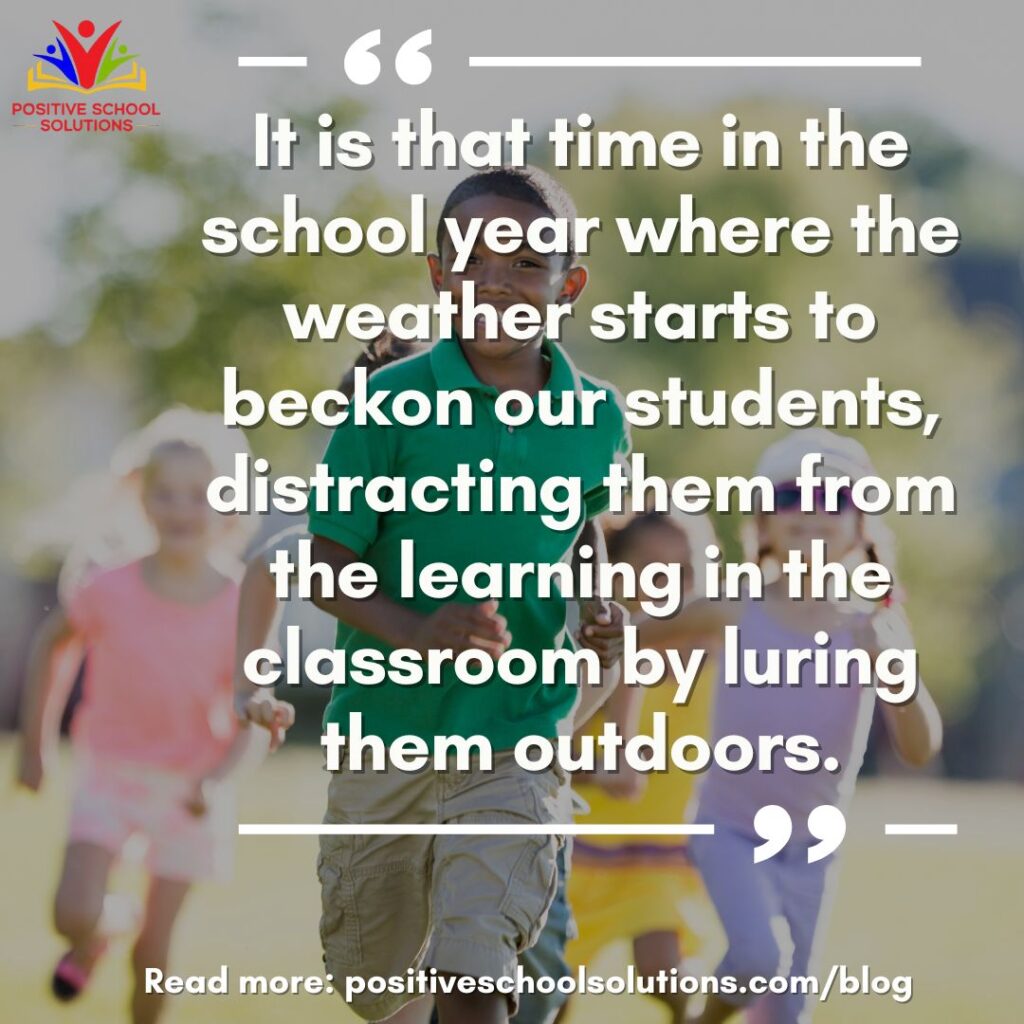 5 Mid Year Slump Crushers - Positive School Solutions | Support and ...