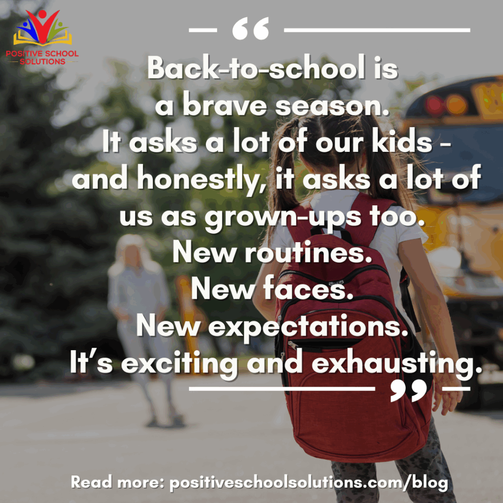 Back-to-School Bravery - Helping Kids Start Strong and Feel Proud ...